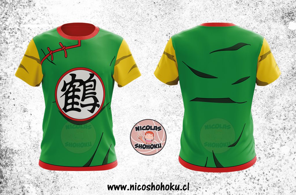 Dragon Ball - Chaoz - Ten Shin Han - Tsuru - Nicoshohoku