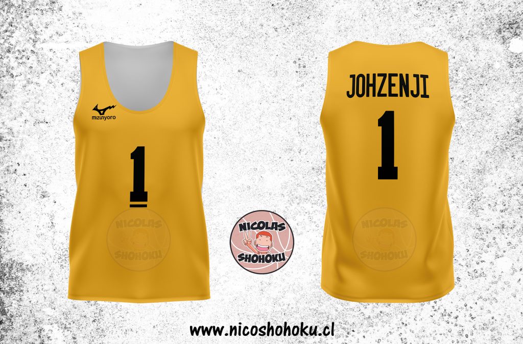 Haikyuu - Johzenji - Nicoshohoku