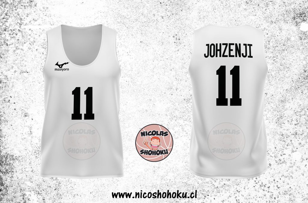 Haikyuu - Johzenji - Nicoshohoku