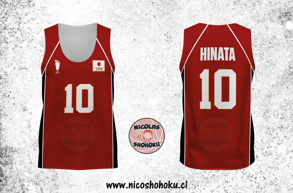 Haikyuu - Japan Team - Nicoshohoku