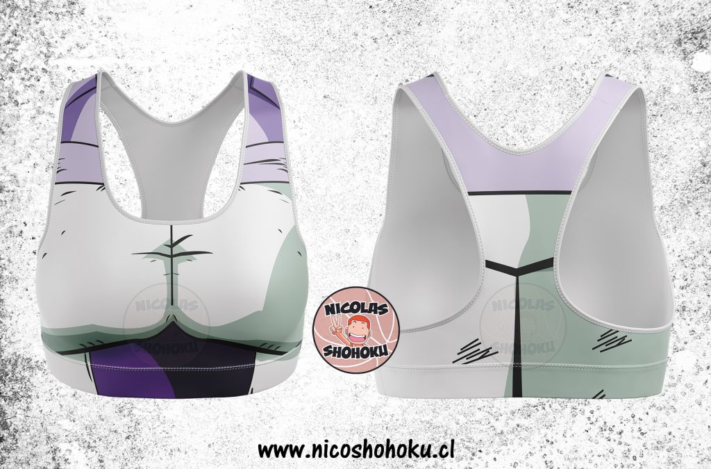 Dragon Ball - Freezer 2° Forma - Nicoshohoku