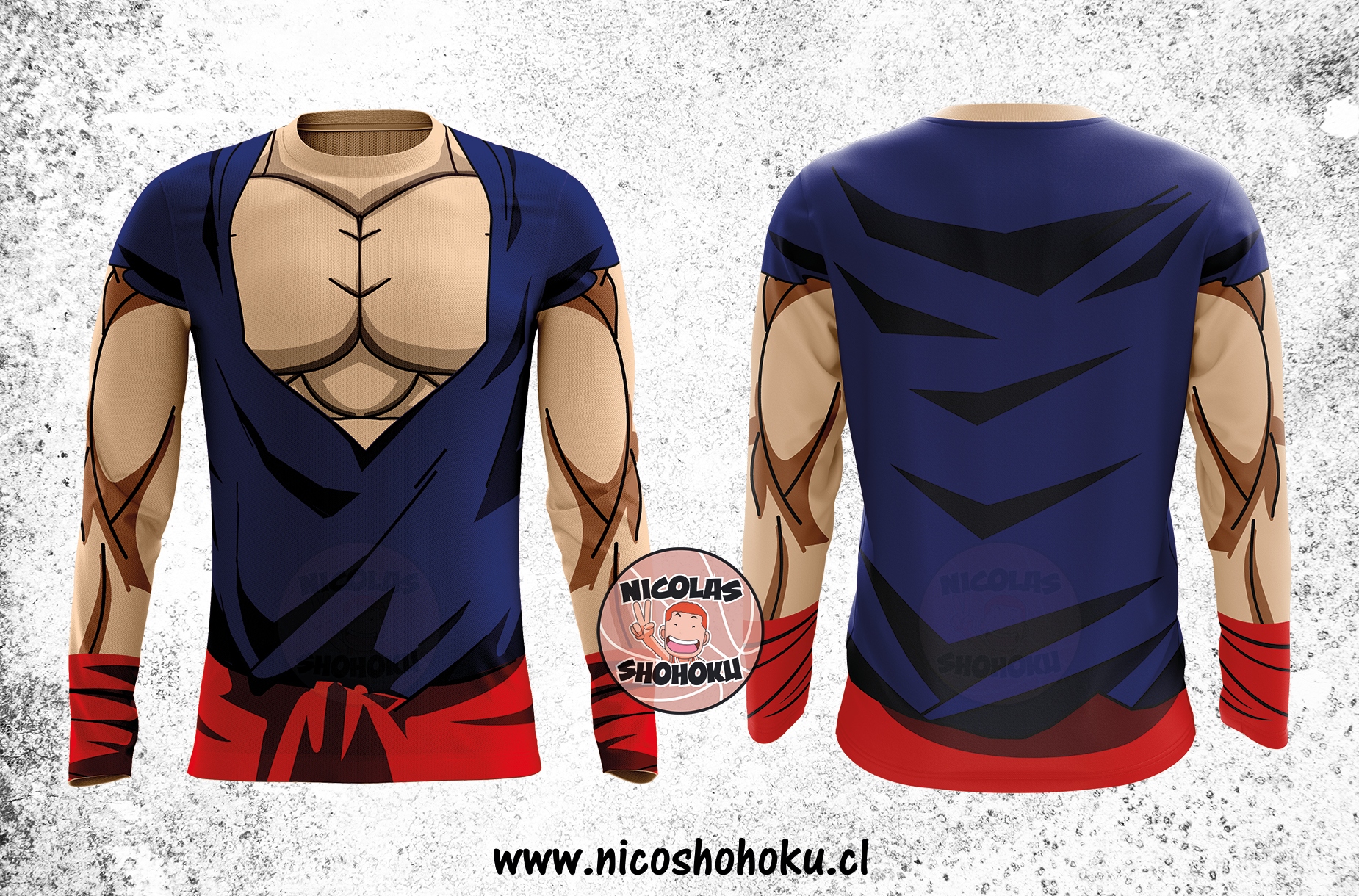 Dragon Ball - Gohan (Saga Boo) - Nicoshohoku
