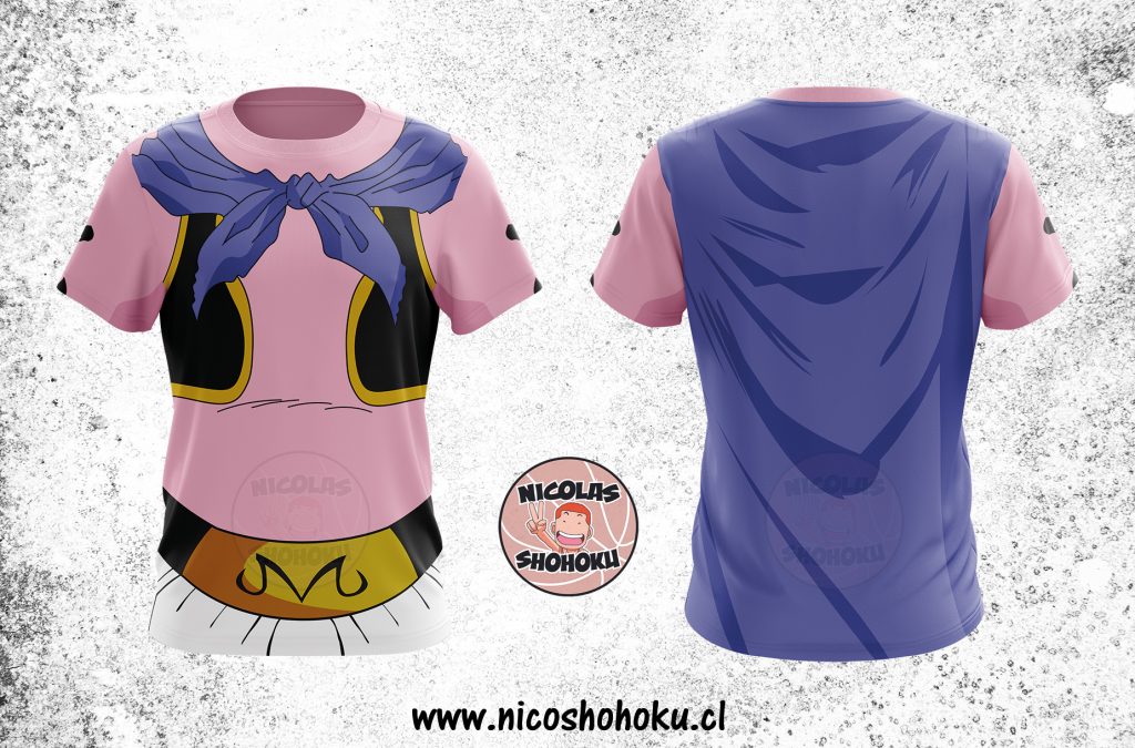 Dragon Ball - Majin Boo "Gordo" - Nicoshohoku