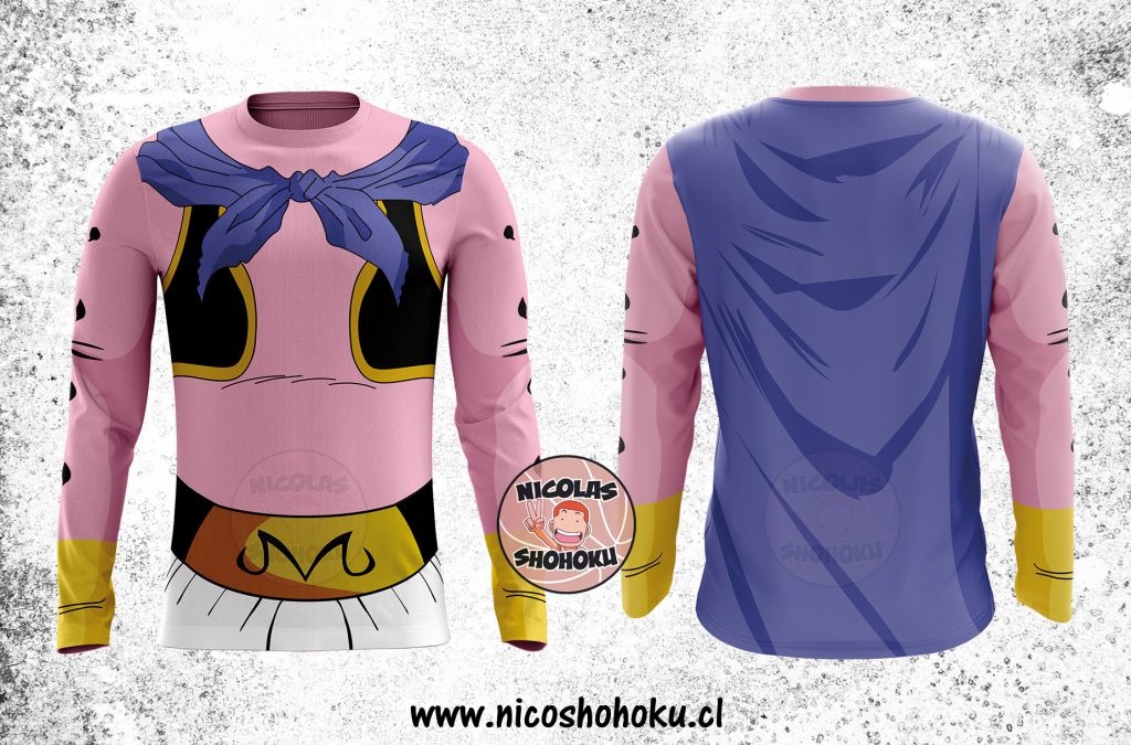 Dragon Ball - Majin Boo "Gordo" - Nicoshohoku