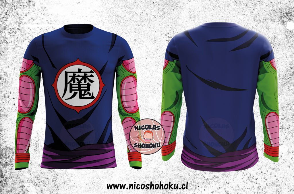 Dragon Ball - Piccolo Daimaku - Nicoshohoku
