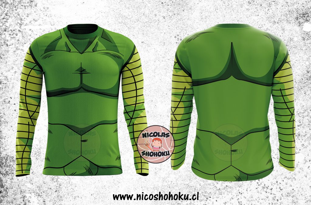 Dragon Ball - Saibaman - Nicoshohoku