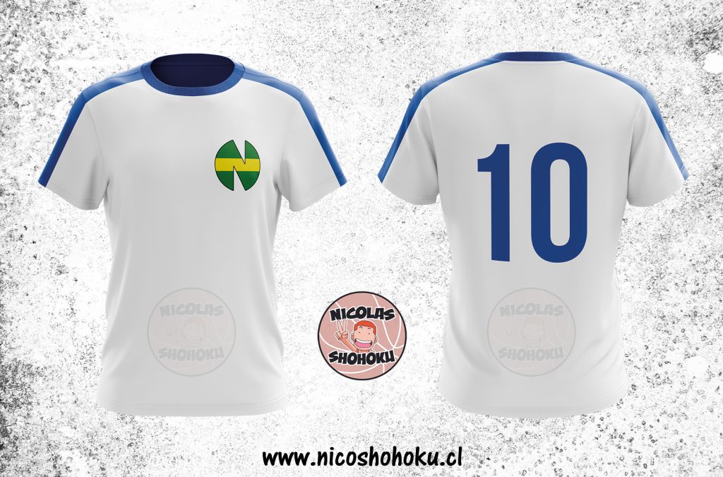 Niupi "Azul" - Nicoshohoku