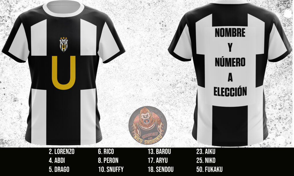 Blue Lock - Ubers - Nicoshohoku